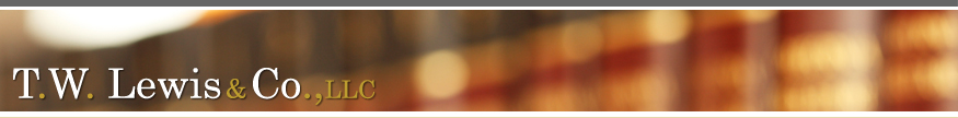T.W. Lewis & Co.